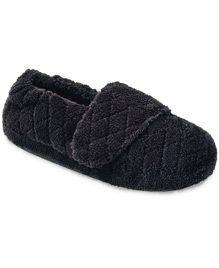 Acorn Women's Adjustable Spa Wrap Slippers - Macy's