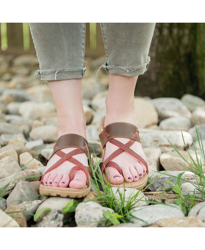 Acorn Women's Riley Sandal - Macy's