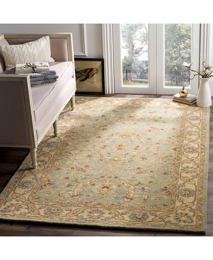Safavieh Antiquity At311 Ivory 2' x 3' Area Rug - Macy's