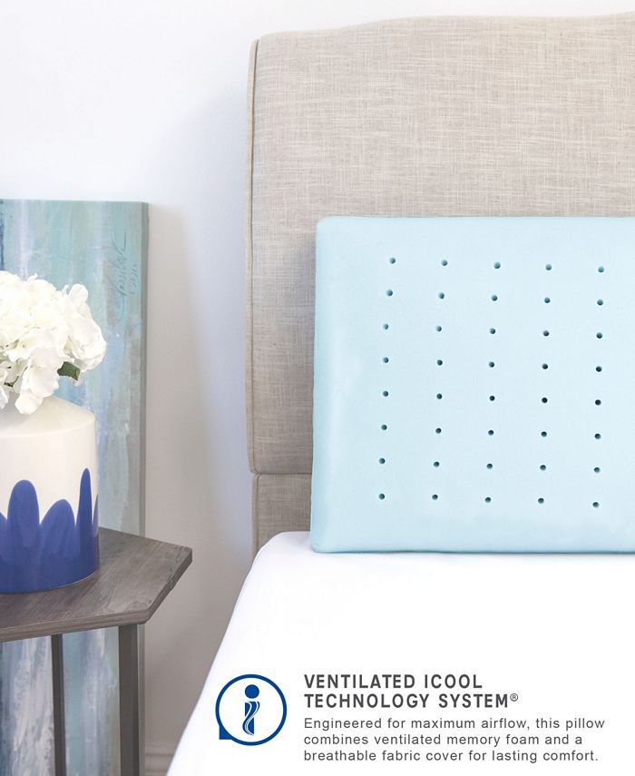 SensorPEDIC CLOSEOUT! Ultra Comfort Transcend Bed Pillow - Macy's