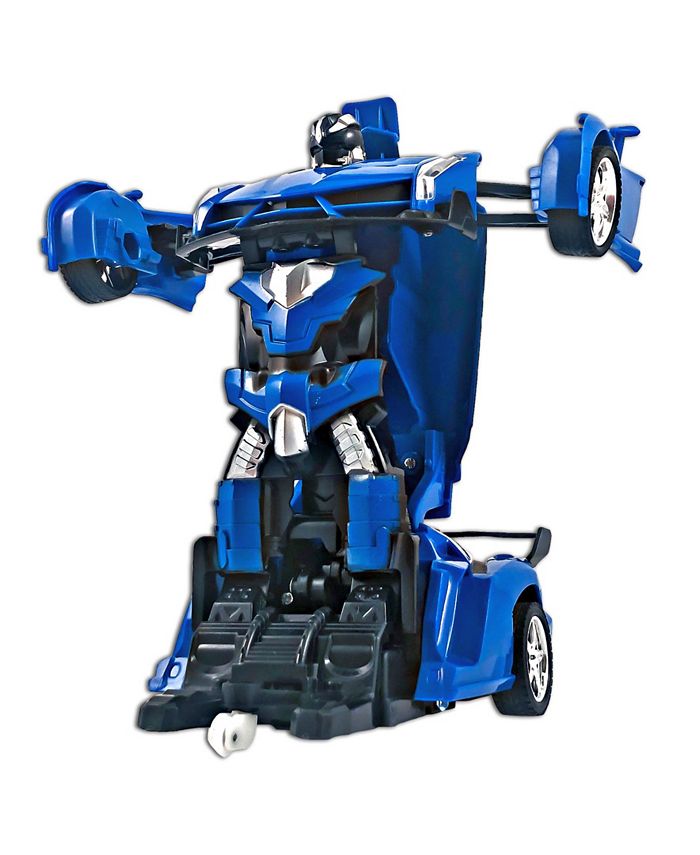 Flipo Automotion Shape-Shifting Robot R/C Car - Macy's