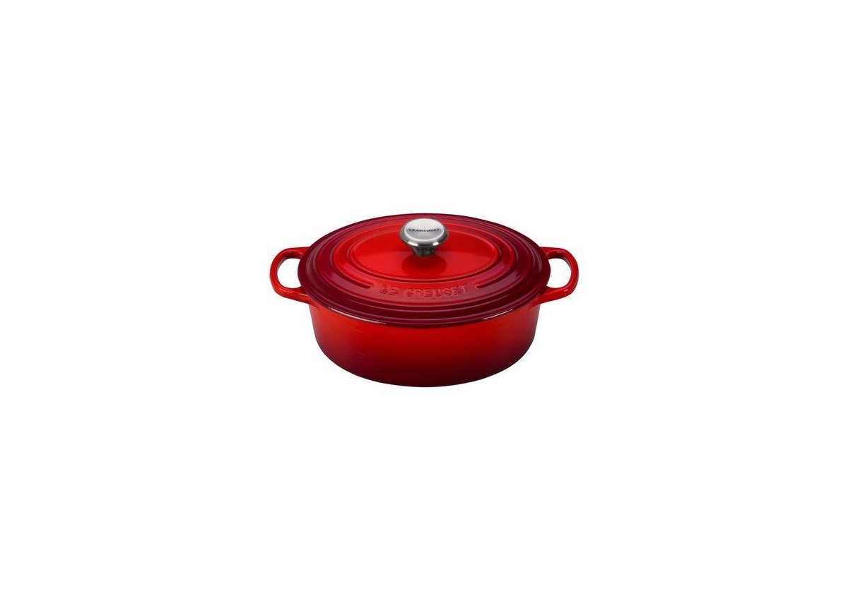 Click here for Le Creuset 2.75-Qt. Signature Enameled Cast Iron O... prices
