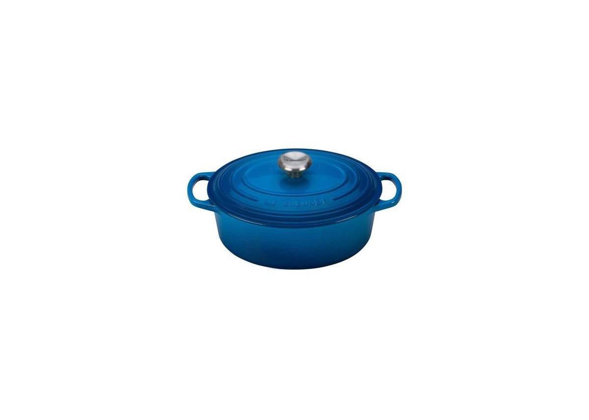 Click here for Le Creuset 2.75-Qt. Signature Enameled Cast Iron O... prices