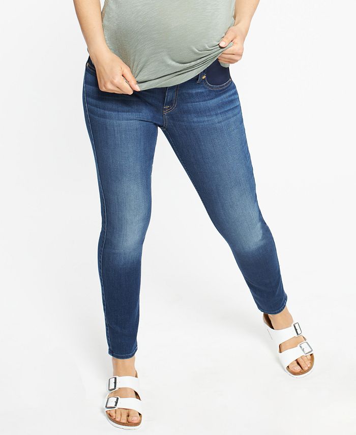 7 For All Mankind Maternity Jeans