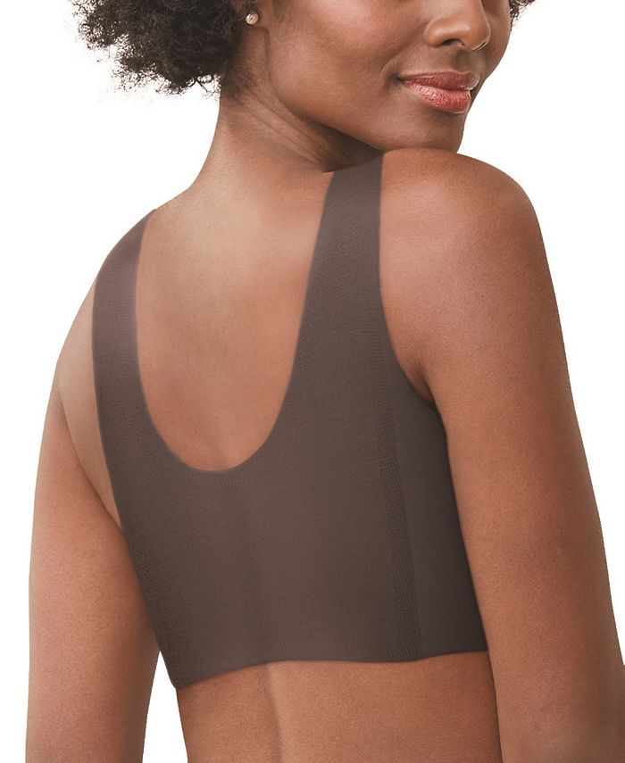Bali Comfort Revolution EasyLite Shaping Wireless Bra DF3491 - Macy's