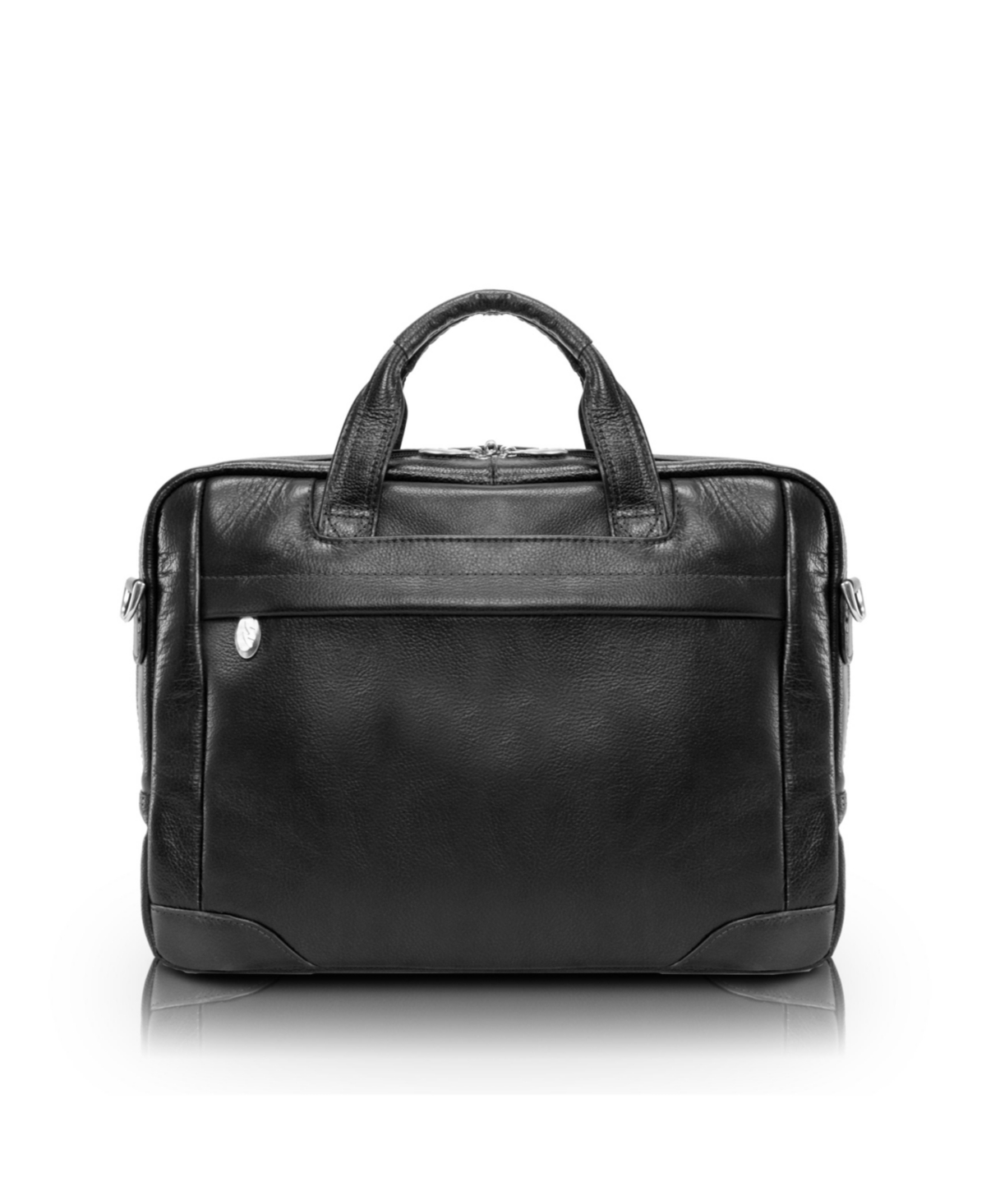 Click here for Mcklein Montclare Tablet Briefcase - Black prices