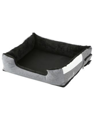 Pet Life "Dream Smart" Electronic Heating and Cooling Smart Pet Bed ...