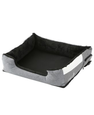 Pet Life "Dream Smart" Electronic Heating and Cooling Smart Pet Bed ...
