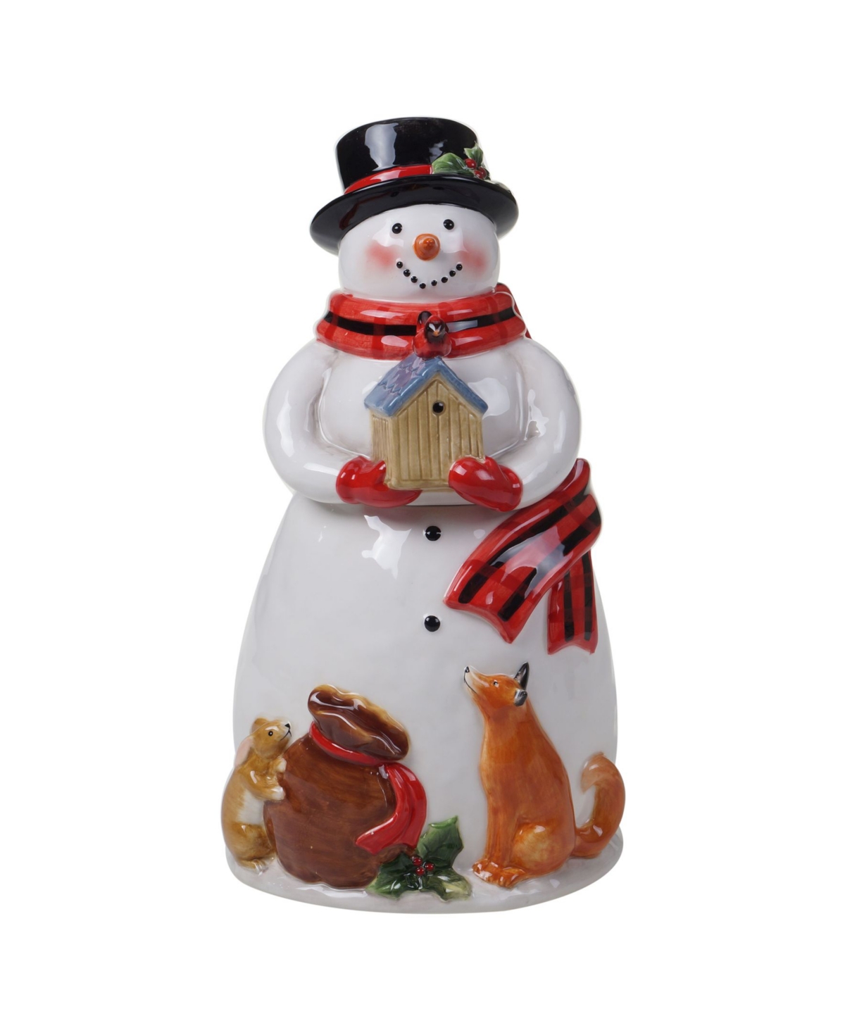 Click here for Certified International Magic of Christmas Snowman... prices