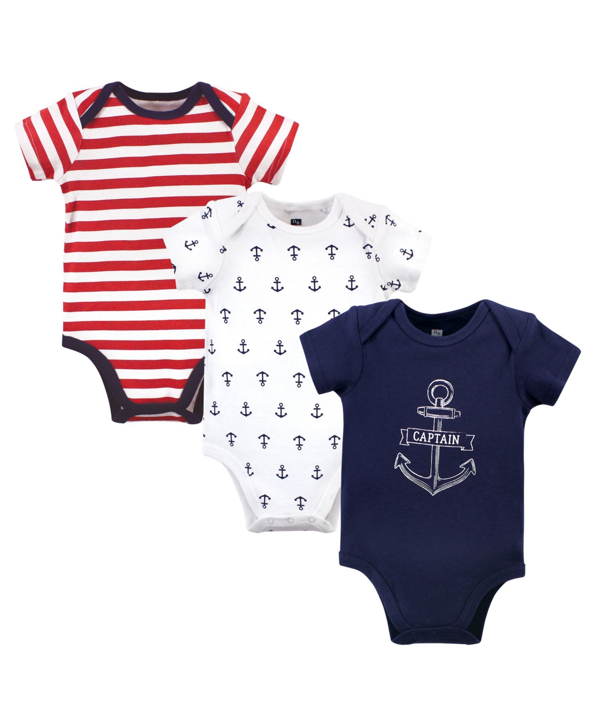 Click here for Hudson Baby Baby Girls Hudson Comfortable All-Cott... prices