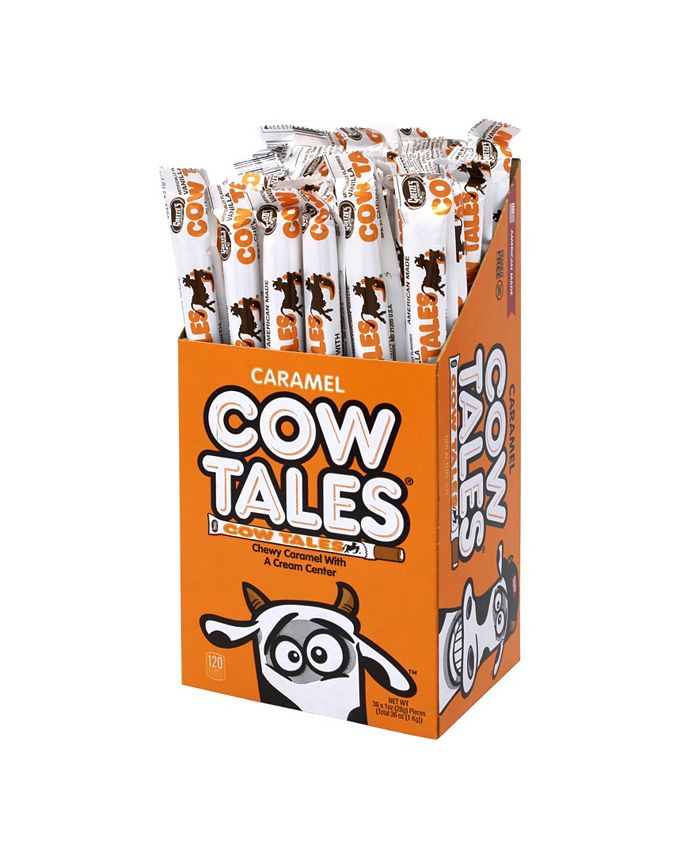 Cow Tales Vanilla Cow Tales Box, 36 Count - Macy's