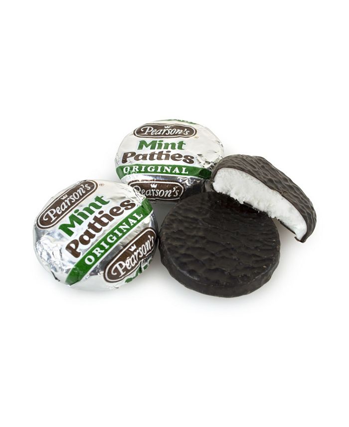 Pearson's Mint Patties, 175 Count - Macy's