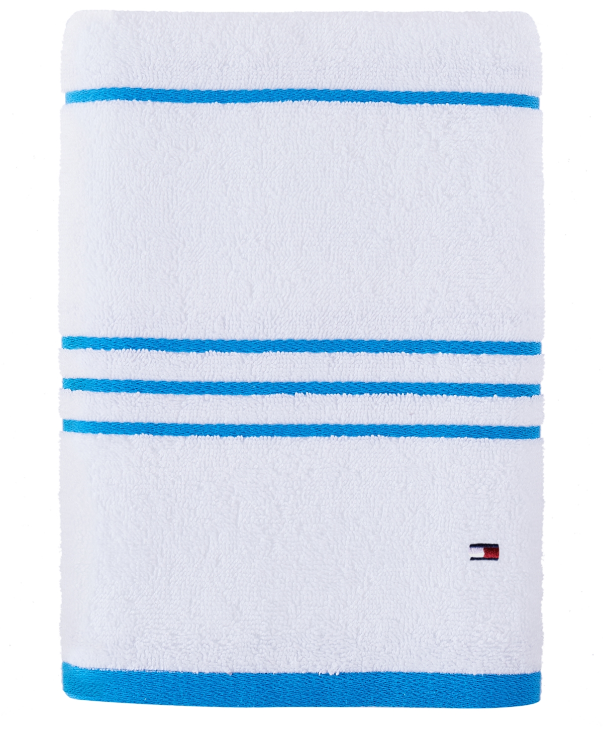 Click here for Tommy Hilfiger Home Modern American Stripe Cotton... prices
