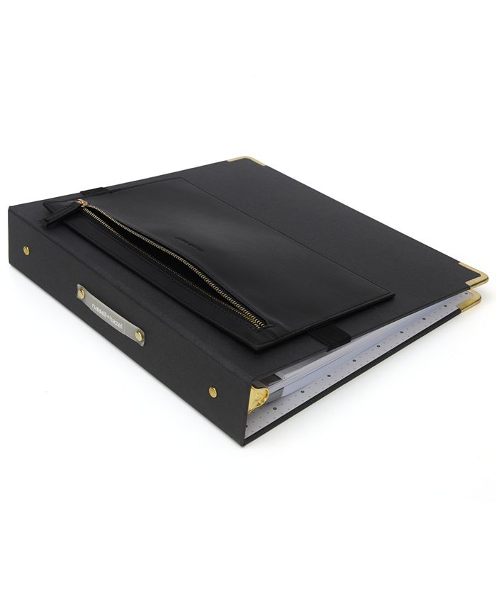 Russell & Hazel Signature Binder Bundle - Macy's