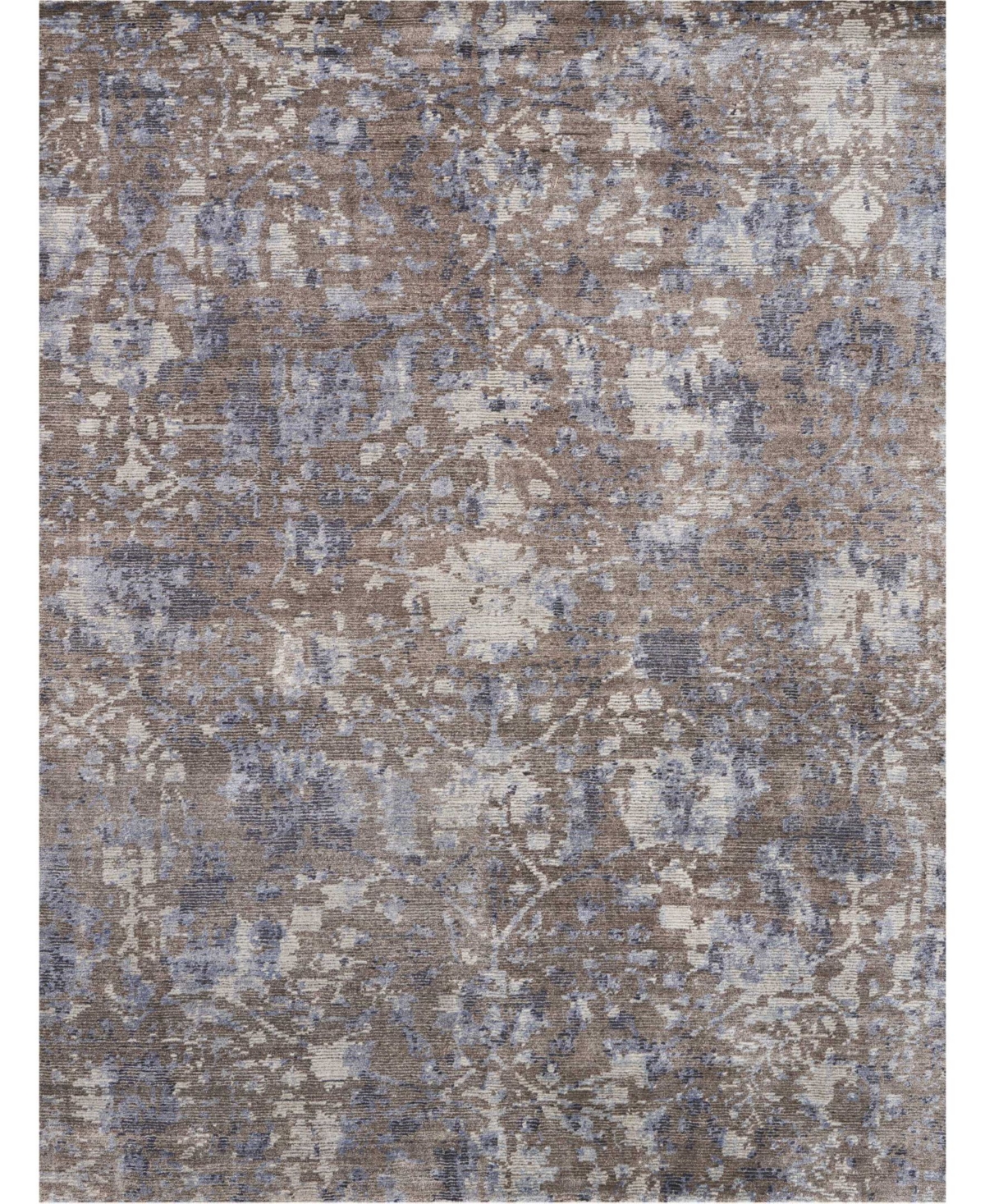 Click here for Nourison Home Lucent LCN03 Gray 56 x 76 Area Rug -... prices