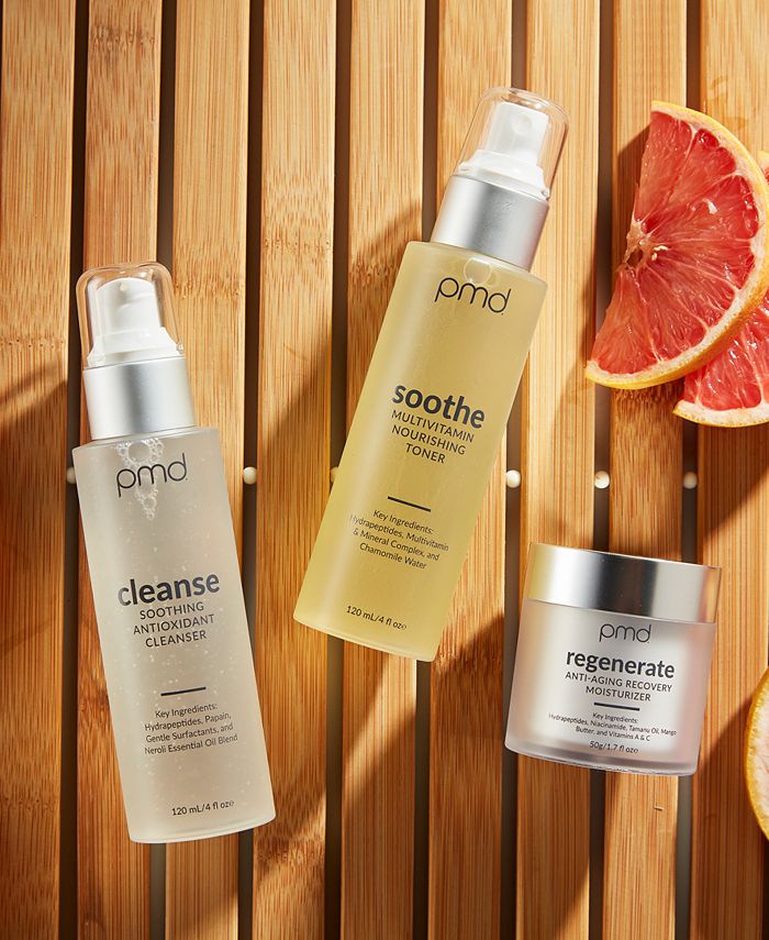 pmd 3-Pc. Daily Cell Regeneration System & Reviews - Beauty Gift Sets ...