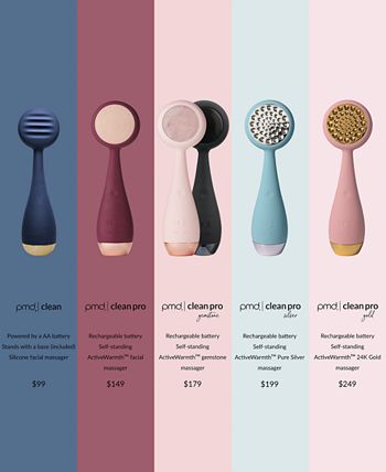 pmd Clean Pro Rose Quartz & Reviews - Skin Care - Beauty - Macy's