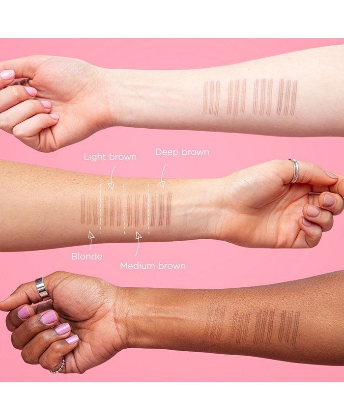 Benefit Cosmetics Brow Microfilling Waterproof Eyebrow Pen - Macy's