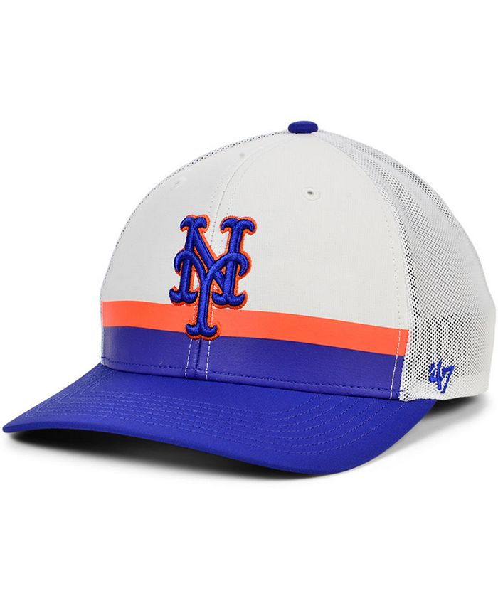 '47 Brand New York Mets Links MVP DP Cap - Macy's