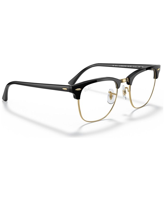 Ray-Ban Unisex Blue Light Glasses, RB3016 - Macy's