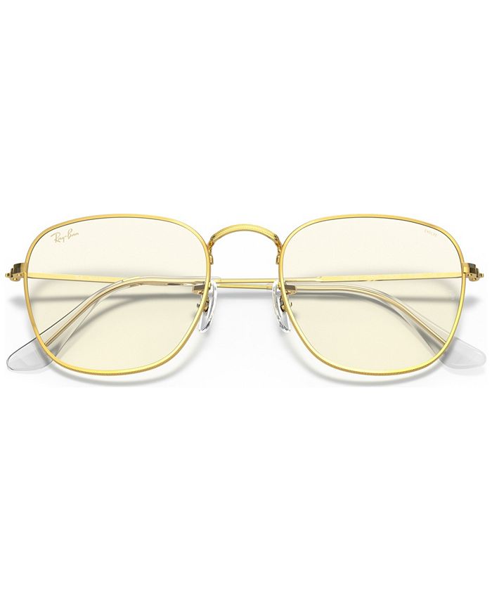 Ray-Ban Unisex Blue Light Glasses, RB3857 - Macy's