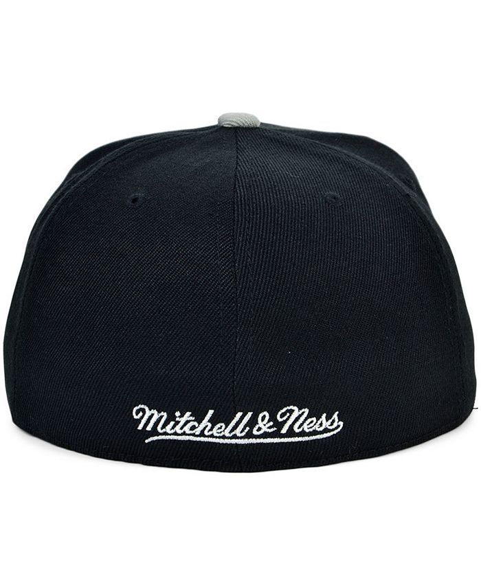 Mitchell & Ness Orlando Magic Wool 2 Tone Fitted Cap - Macy's