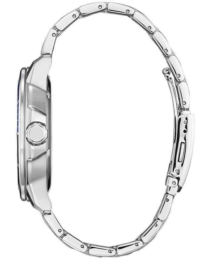 Citizen Mickey Mouse Water Sport Stainless Steel Bracelet Watch 46mm ...