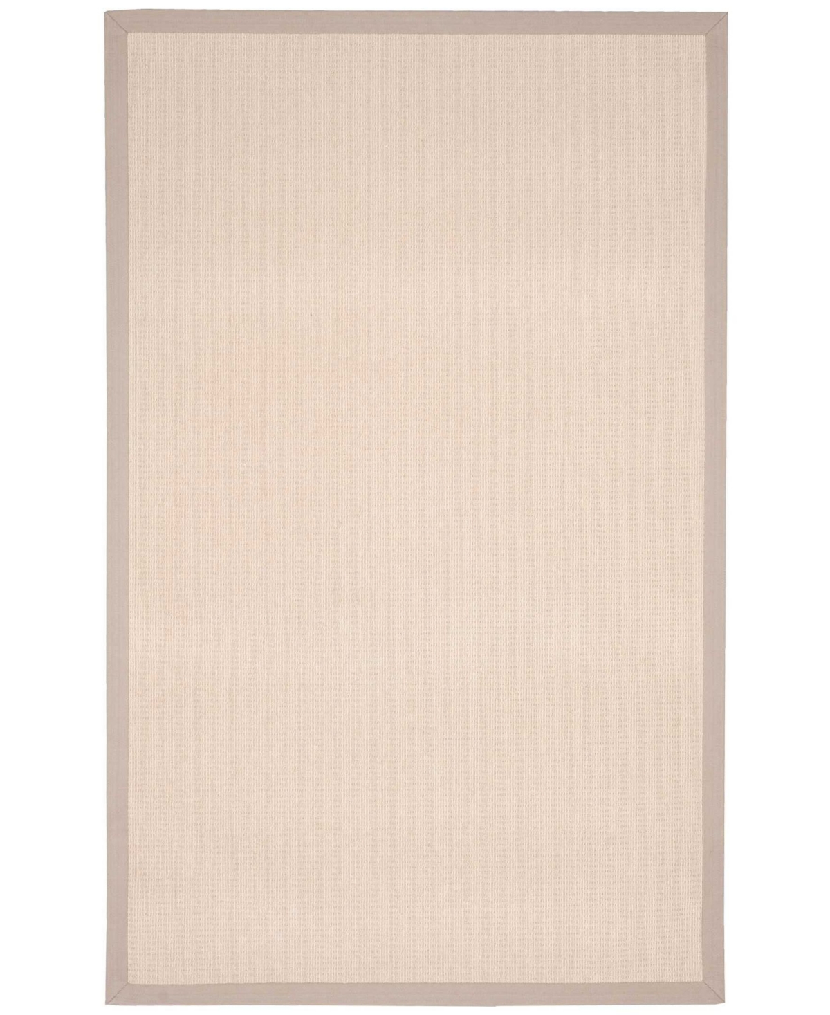 Click here for Nourison Home Sisal Soft SSF01 Ivory 5 x 8 Area Ru... prices