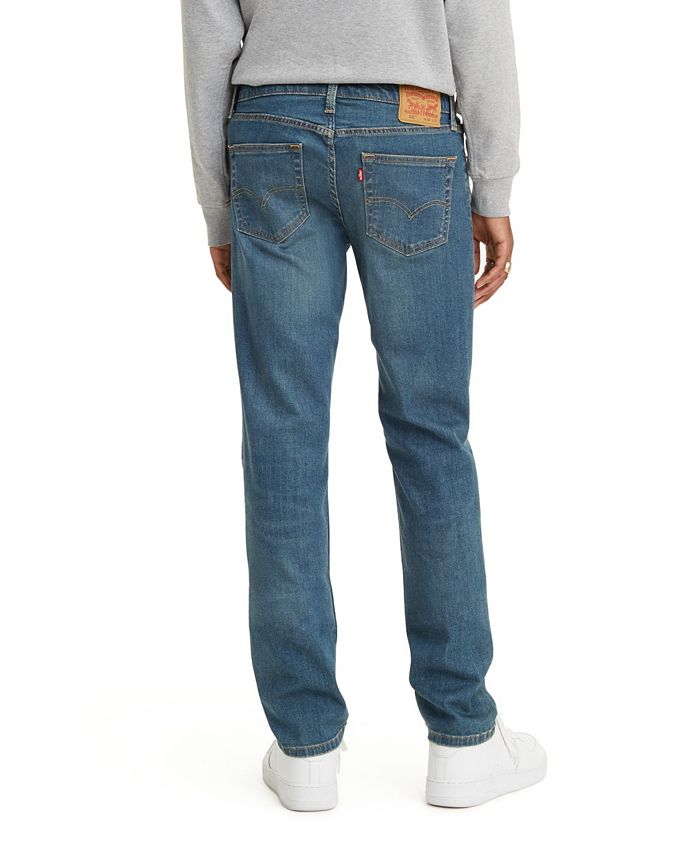 Levi's Men's 511 Slim Skinny Jeans - Macy's