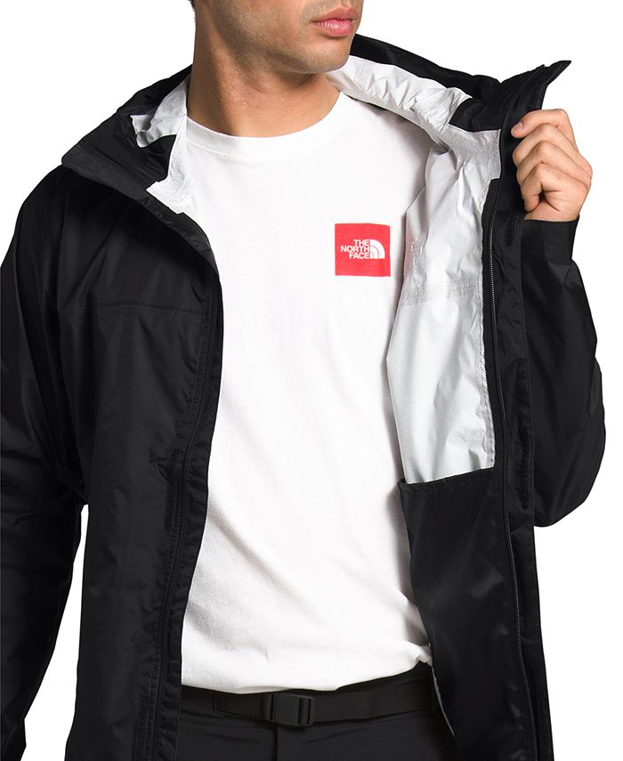 The North Face Men's Big and Tall Venture 2 Waterproof Jacket & Reviews ...
