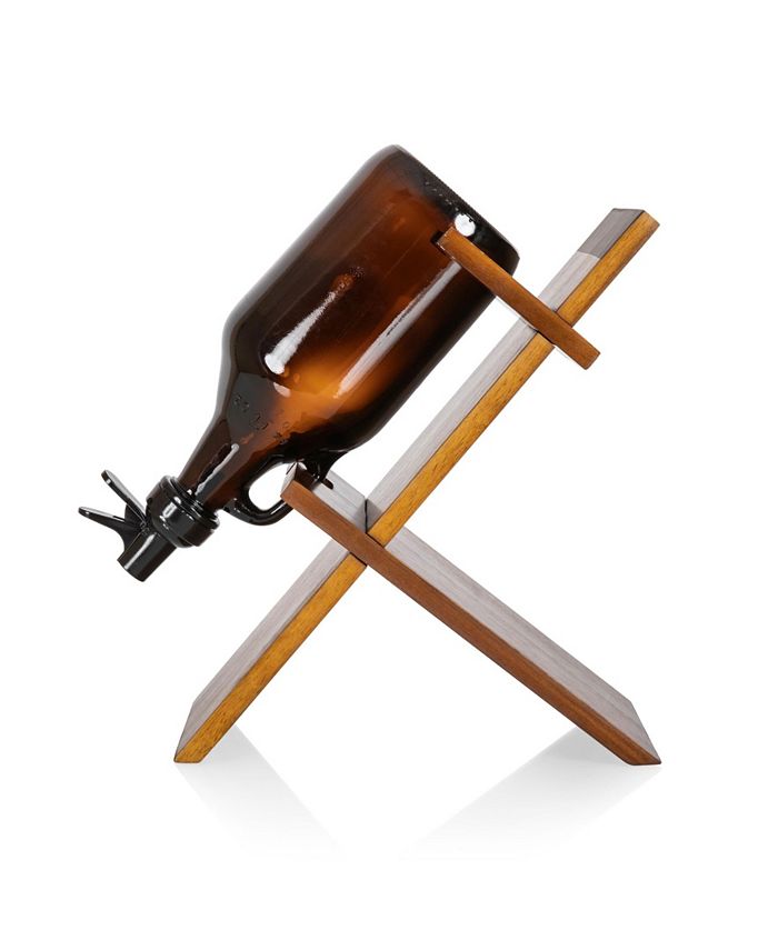 Legacy Growler Stand with Growler - Macy's