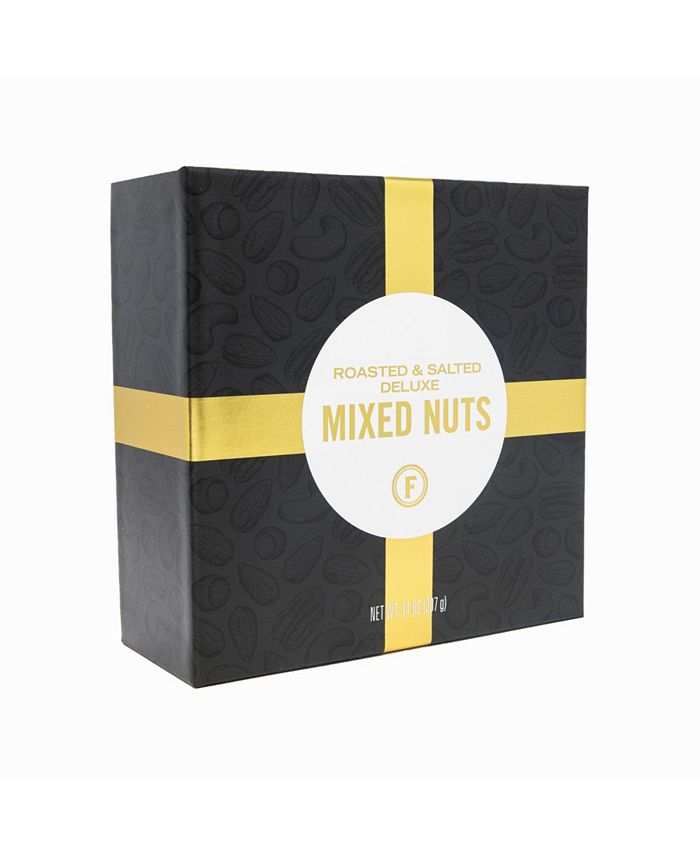 Ferris Coffee & Nut Co. Roasted & Salted Deluxe Mixed Nut Holiday Gift ...