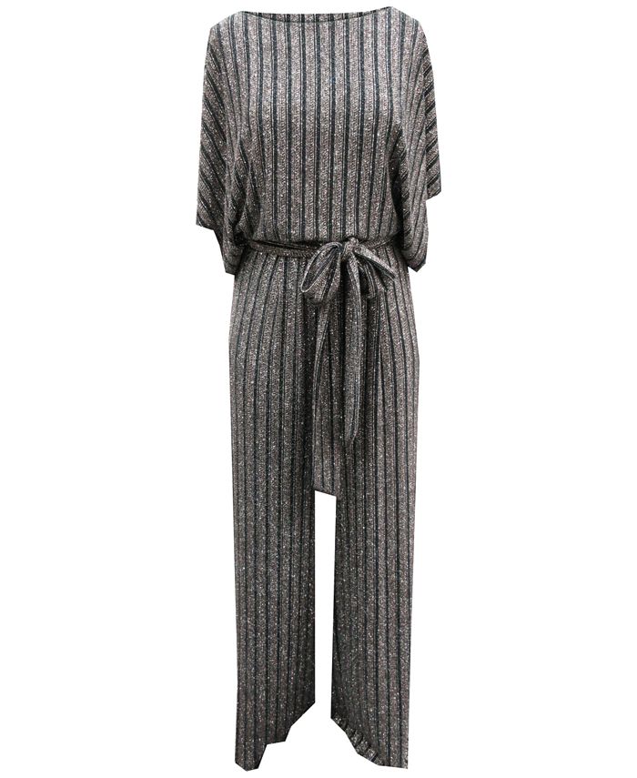 Jessica Howard Dolman-Sleeve Jumpsuit - Macy's Jessica Howard Dolman-Sleeve Jumpsuit - Macy's