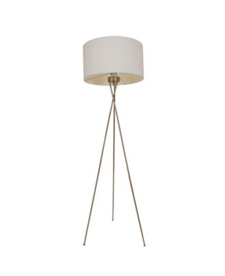 Home Accessories Meela 19.69" 1-Light Indoor Floor Lamp with Light Kit ...