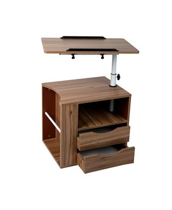 Mind Reader Bed Table with Desk - Macy's