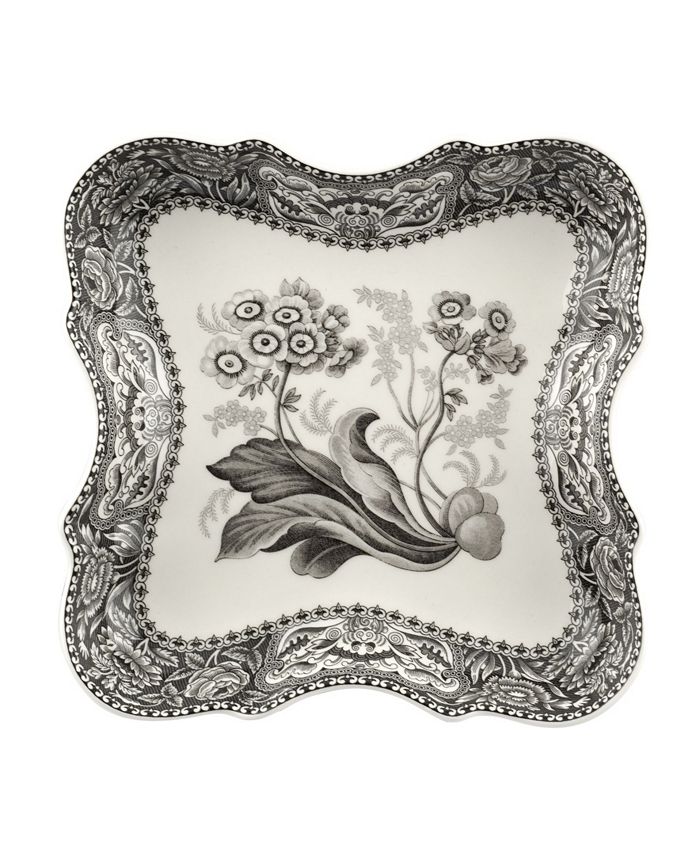 Spode Heritage Collection Devonia Tray - Macy's