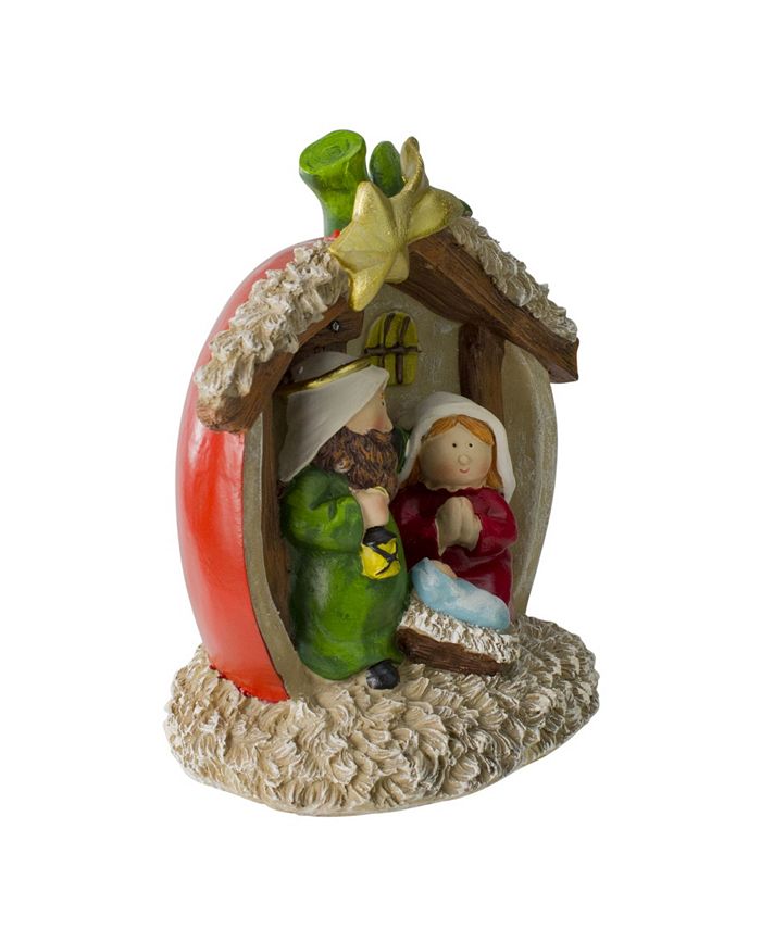 Northlight Table top Children's First Nativity Scene Christmas ...