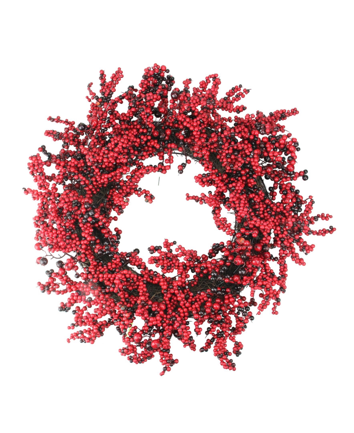 Click here for Northlight Artificial Berry Christmas Wreath-Unlit... prices
