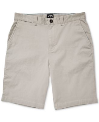 Billabong Men's Carter Stretch Walk Short & Reviews - Shorts - Men - Macy's