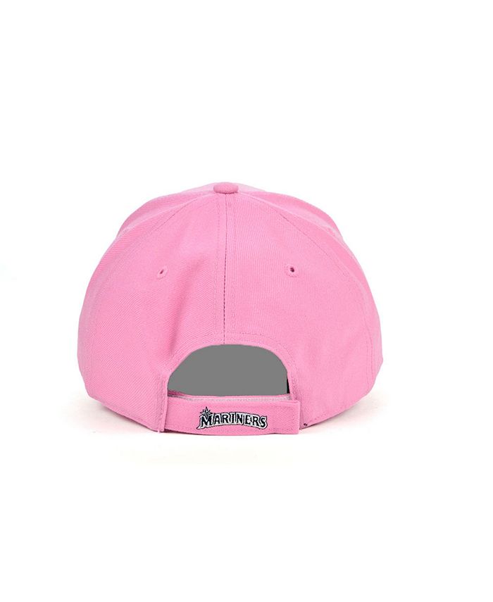 '47 Brand Seattle Mariners Pink Series Cap - Macy's