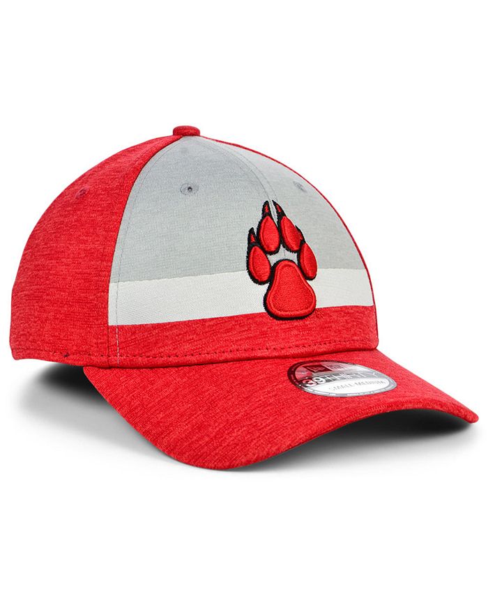 New Era New Mexico Lobos Shadow Stripe 39THIRTY Cap - Macy's