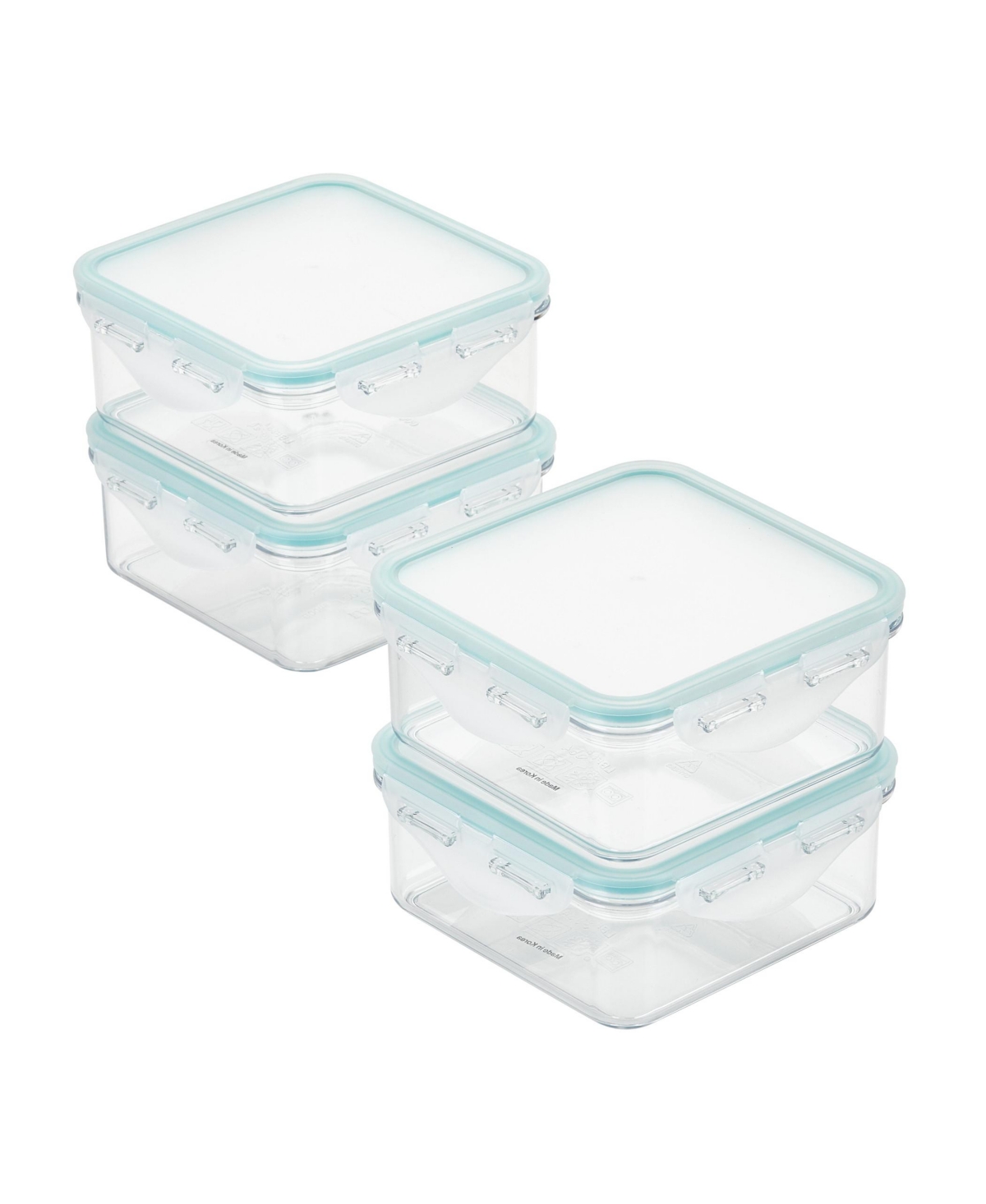 Click here for Lock n Lock Purely Better 8-Pc. Square Food Storag... prices