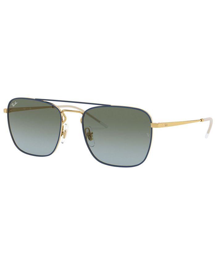 Ray-Ban Men's Sunglasses, RB3588 55 - Macy's