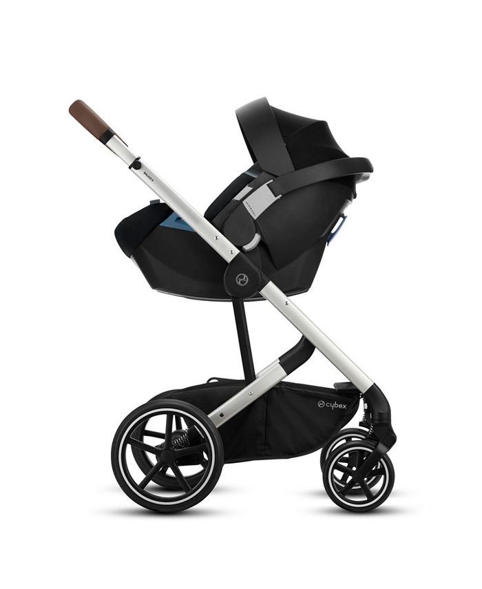 Cybex Balios S Lux Stroller & Reviews - All Baby Gear & Essentials ...