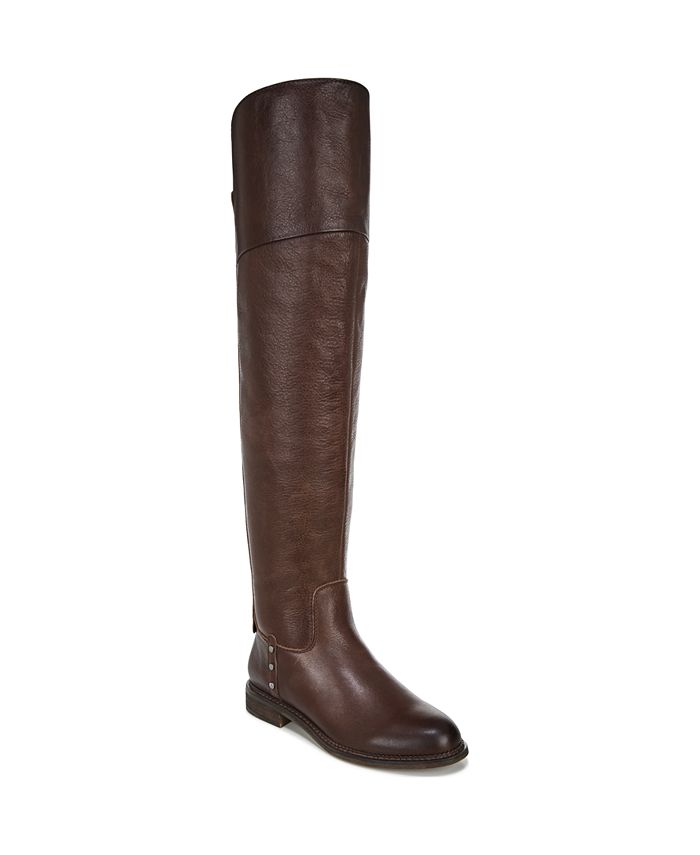 Franco Sarto Haleen Wide Calf Over-the-Knee Boots & Reviews - Boots ...