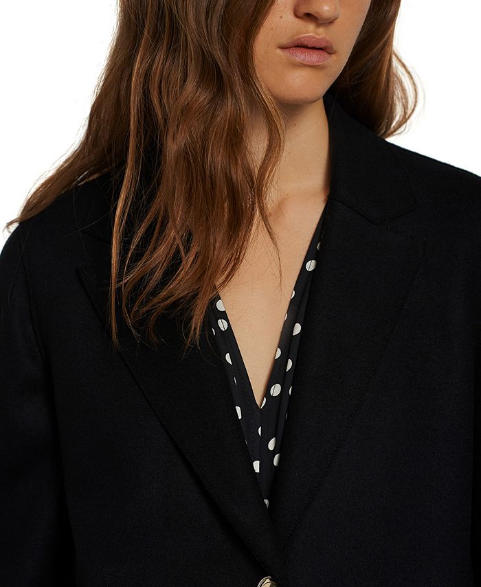 Marella Orvieto Long Jacket - Macy's