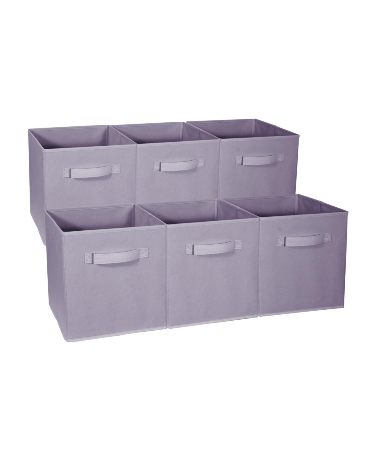 Click here for Sorbus 6 Pack 11 Inch Foldable Storage Cubes with... prices