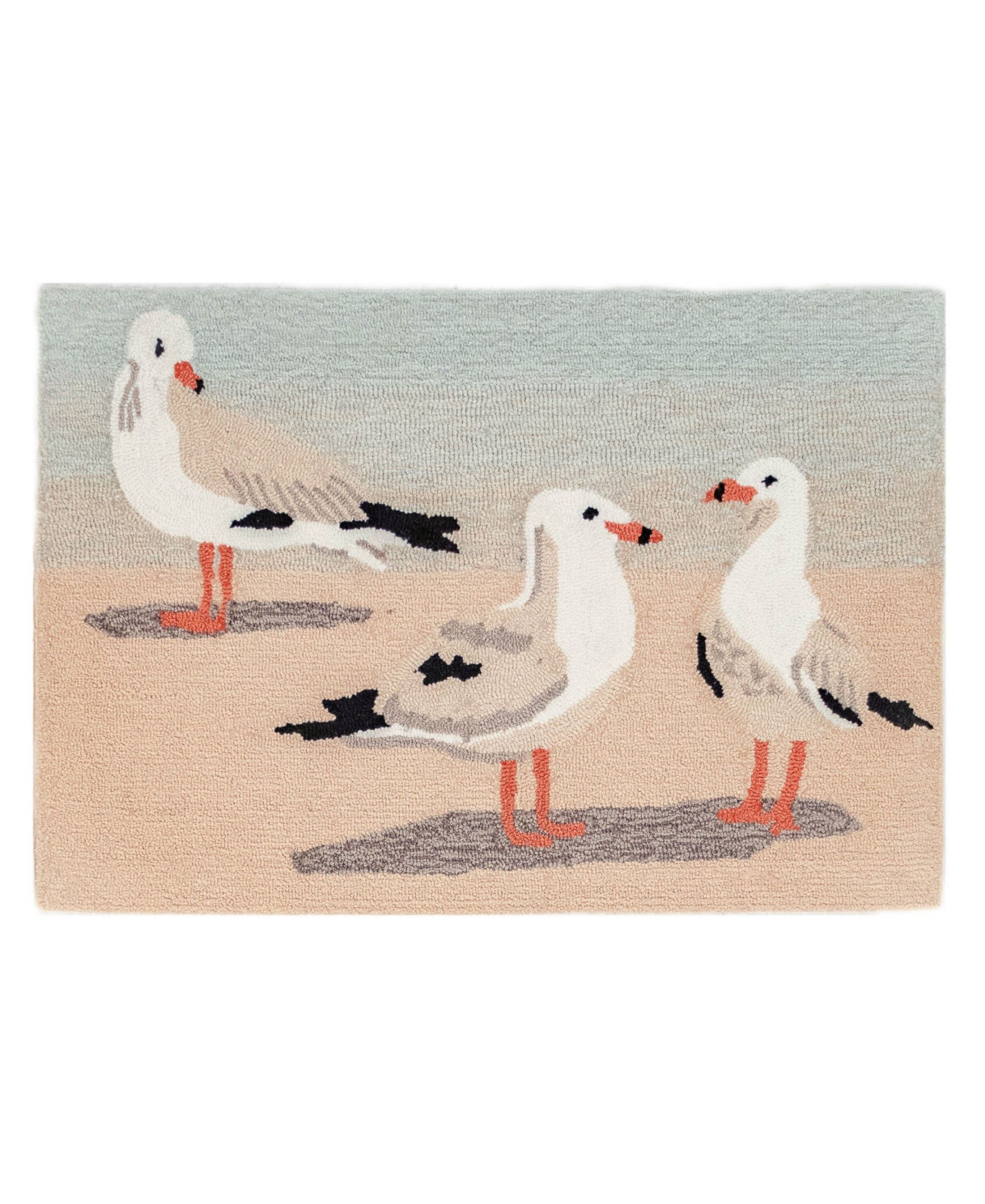 Click here for Liora Manne Frontporch Gulls Sand 26 x 4 Outdoor A... prices