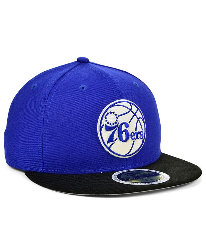 New Era Philadelphia 76ers Color Fade 59FIFTY Cap - Macy's
