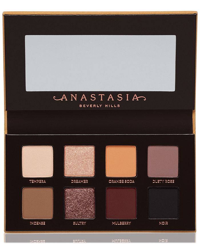 Anastasia Beverly Hills Soft Glam II Mini Eyeshadow Palette - Macy's